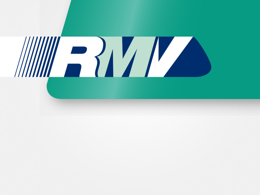 GB BRAND DESIGN | Ausschreibung gewonnen! Relaunch der Marke RMV